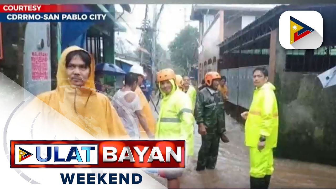 San Pablo, Laguna, isinailalim sa State of Calamity dahil sa epekto ng ...