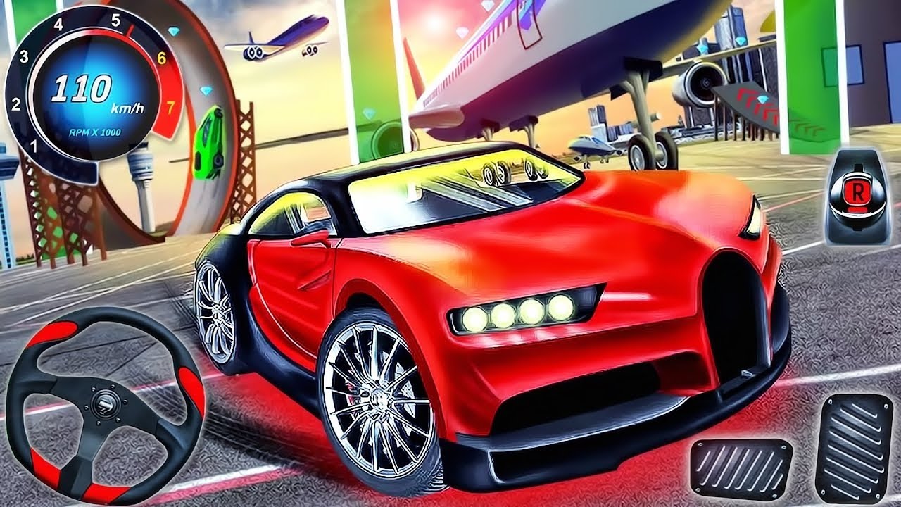 Fast Racing 3D Simulator games 2023 || Android Gameplay - YouTube