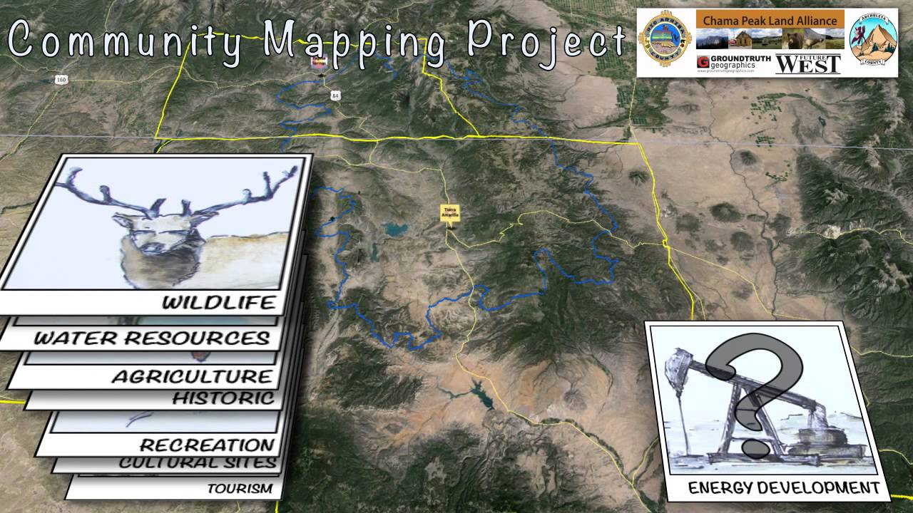 Community Values Mapping in the San Juan - Rio Grande - YouTube