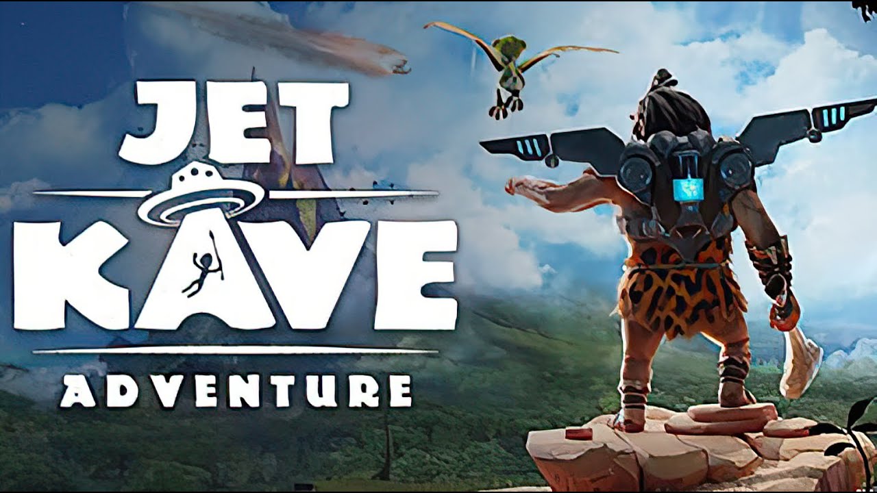 Jet Kave Adventure | Demo | GamePlay PC - YouTube