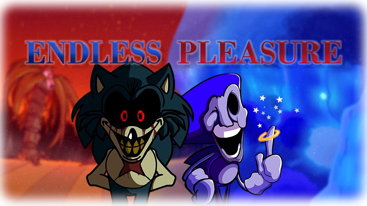 [FNF] Undying Phoenix - Endless Pleasure (Fan song) - YouTube