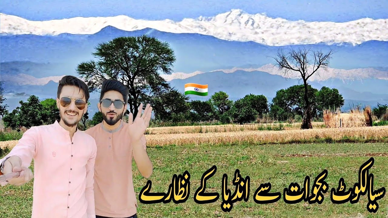 BAJWAT - The Unseen Beauty | Last Village of Pakistan Usman Ghani Skt ...