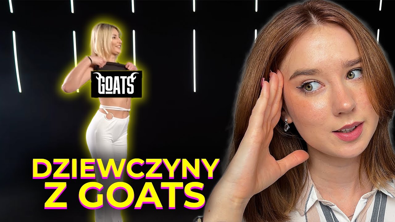 Ranking dziewczyn z Goats - YouTube