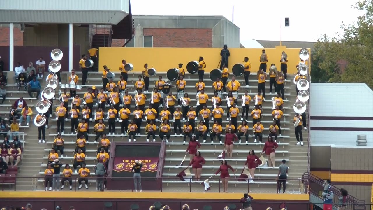 2022 Central State University - Word Up - YouTube