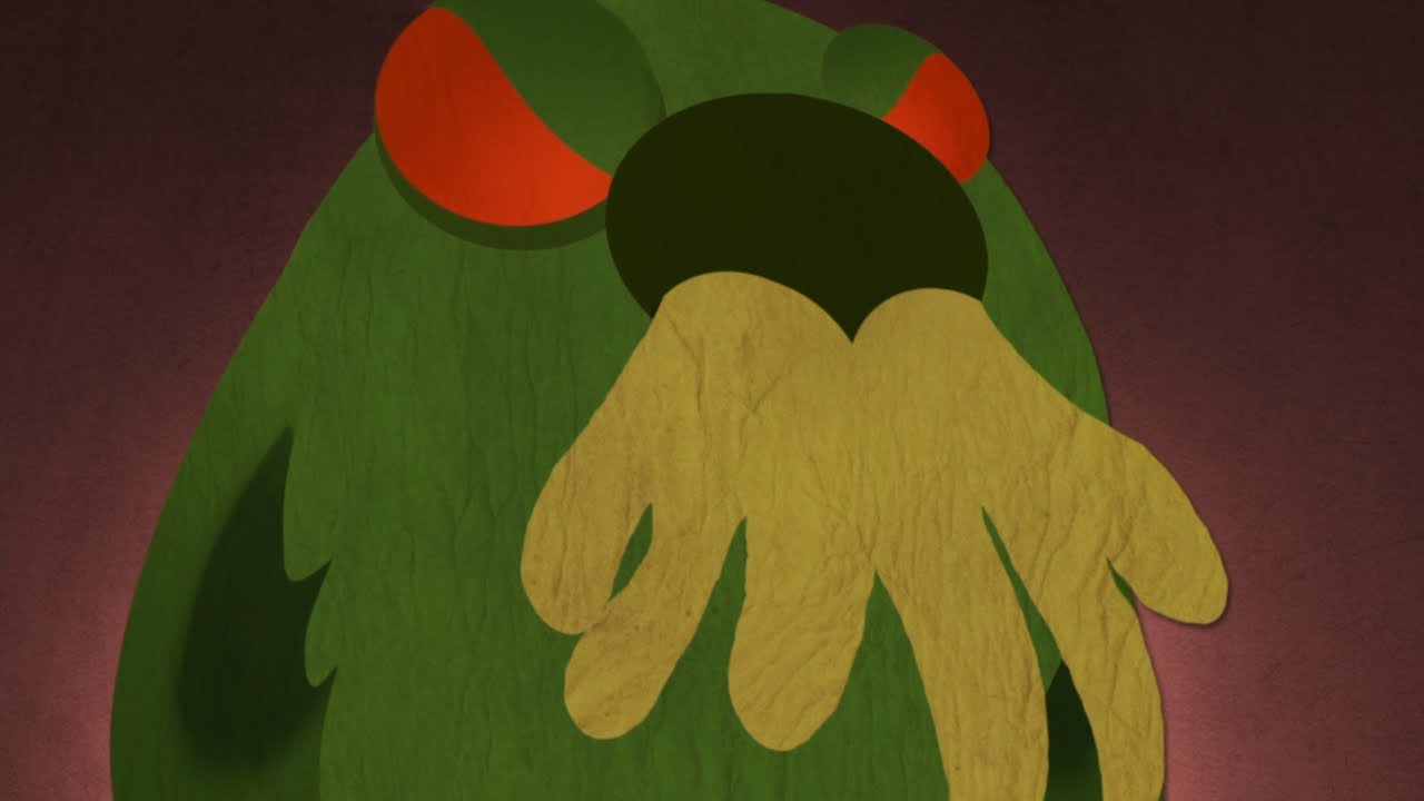 A profecia | Turma da Floresta (S01E31) | Desenhos Animados para ...