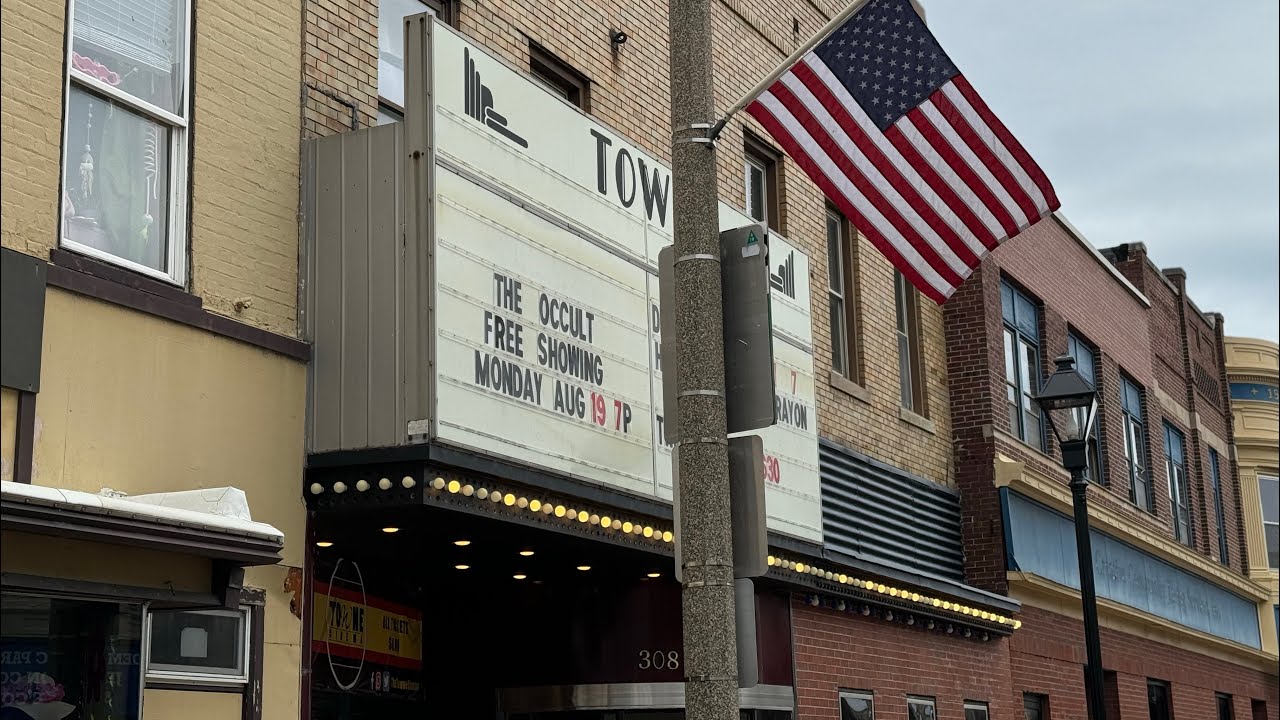 THE OCCULT roadshow vlog: Wisconsin Premiere Promo - YouTube