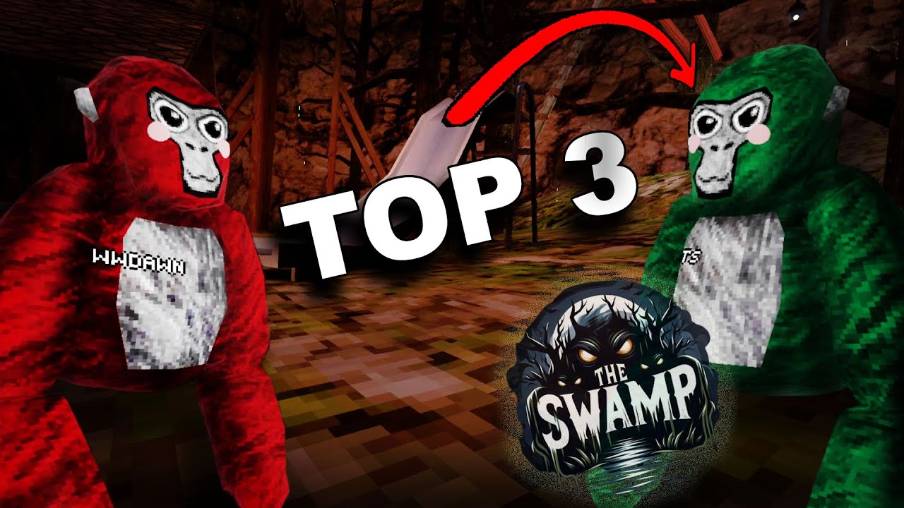 I Played A Top 3 Team... | Gorilla Tag - YouTube