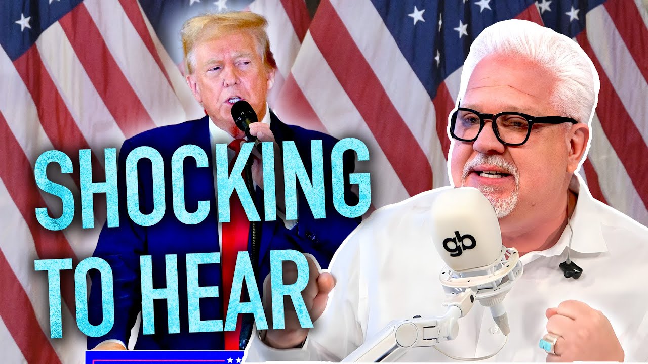 The Most SHOCKING Line From Trump’s Verdict Reaction Speech - YouTube