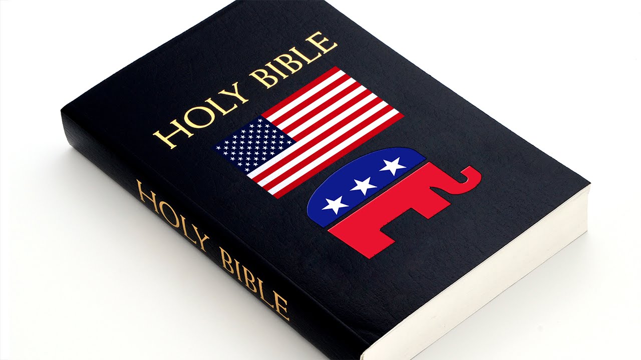 Bible-Thumping Senator-Elect Packs Just One Book For His New Job - YouTube