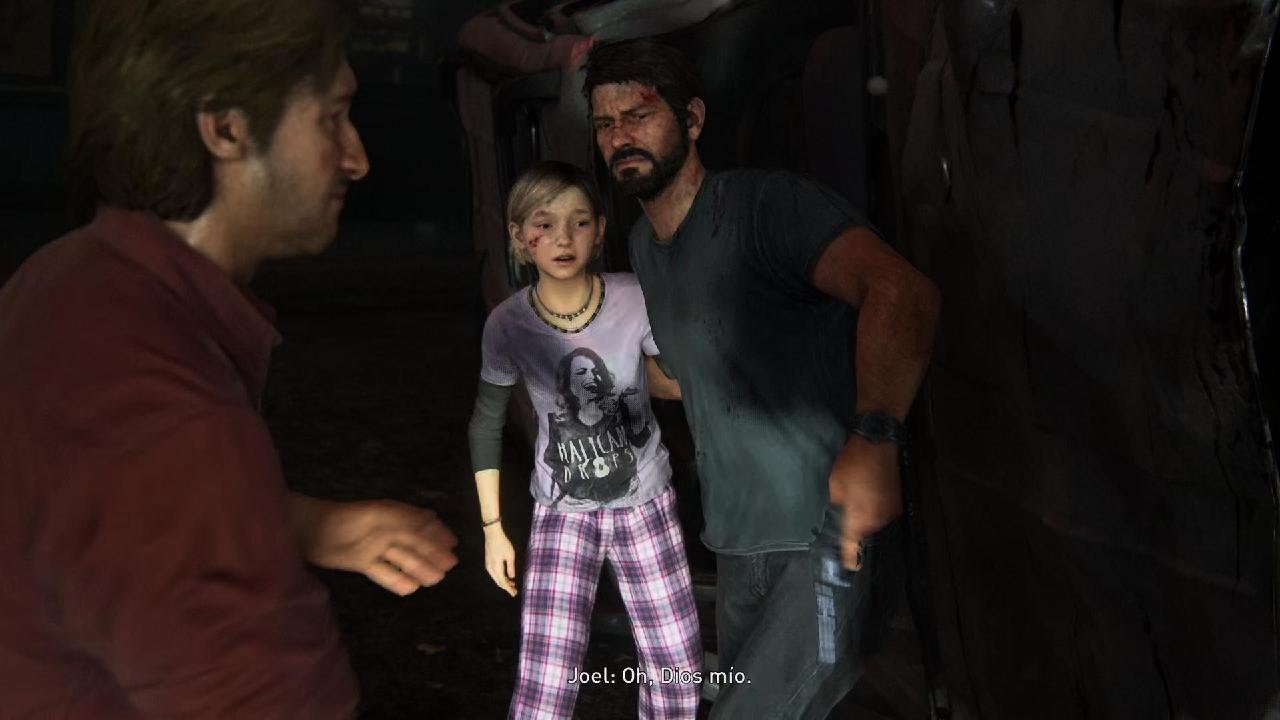 TLOU1 PARTE 1 - YouTube