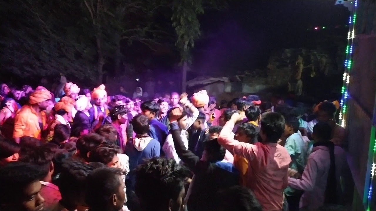 V. k. Bhuriya new timli song tumdi dance Kumarundi Grup - YouTube