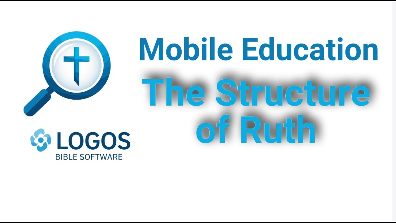 Unlocking the Book of Ruth Why Structure Matters & How Scholars Outline ...
