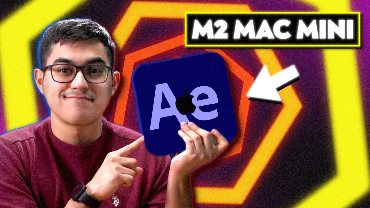 Revisiting the M2 Mac Mini - Create Spider-Verse Portals! - YouTube