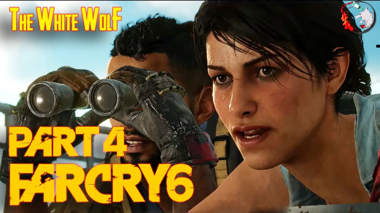 Far Cry 6 (FC6) Walkthrough Gameplay Part 4 | Full Game 1080p HD - YouTube