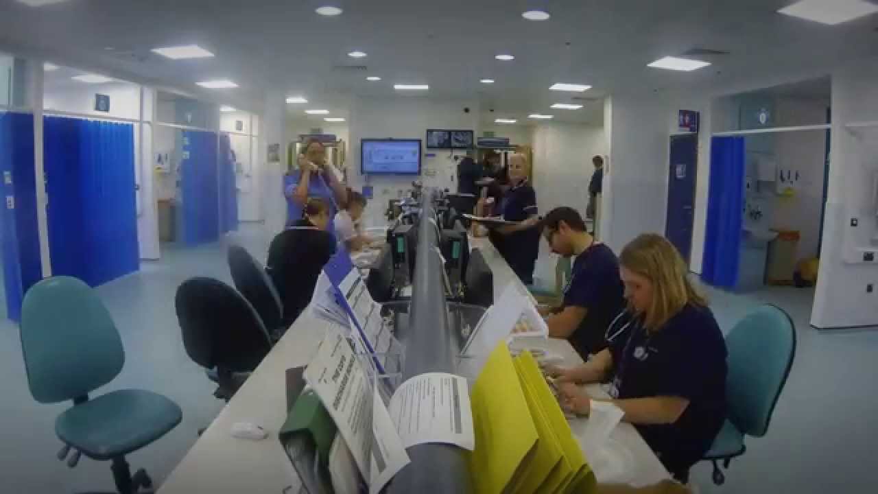 RCH ED - Join our Team - YouTube