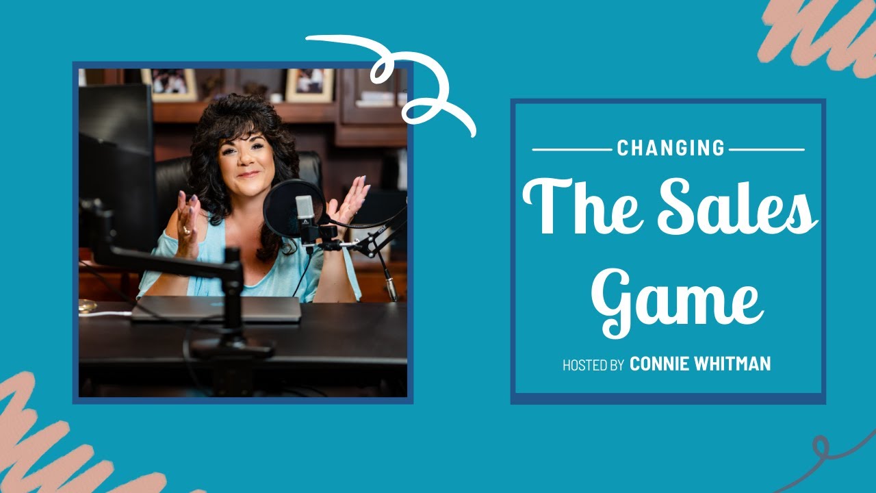 Sales are Easy with a Repeatable System with Connie Whitman (episode ...