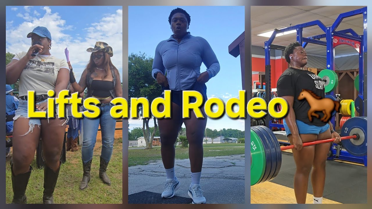 Deadlifts with Coach | Lifts and Rodeo Part 1 - YouTube