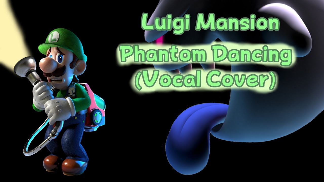 Cg5 | Phantom Dancing (Vocal Cover) - YouTube