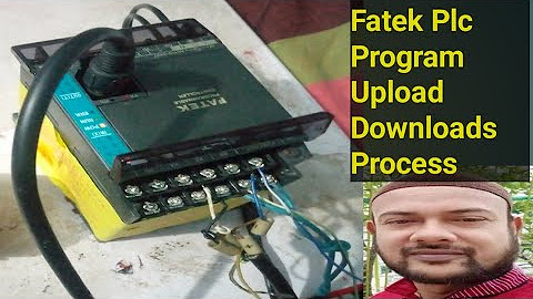 Fatek Plc Programming Using Winproladder - YouTube