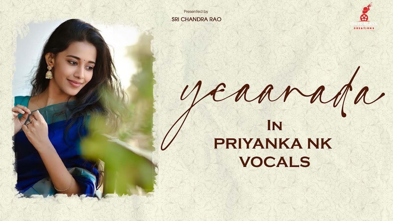 Yeaanada | FT. Priyanka NK | Super Singer | Single | LOVE | Breakup ...