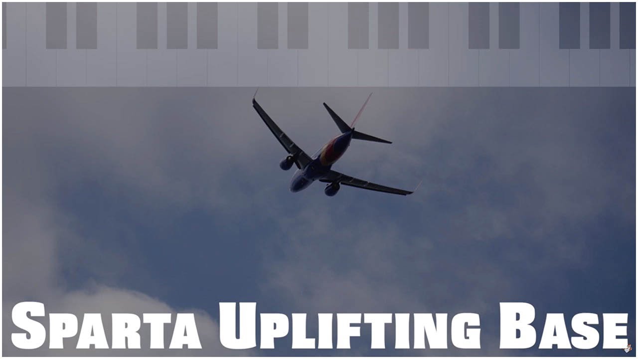 [Simple] Sparta Uplifting Base - YouTube
