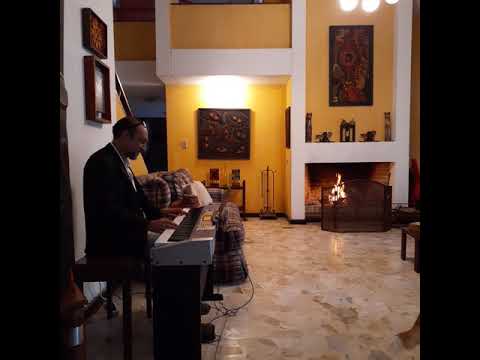 Piel canela cover by Julius piano author Bobby Capó 22 de abril de 2020