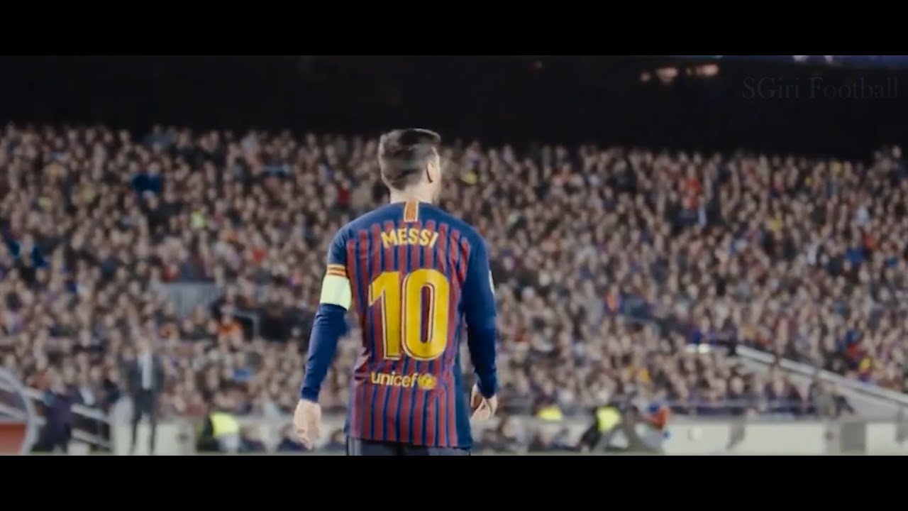 Journey Of Lionel Messi 7 Years Old | HD - YouTube