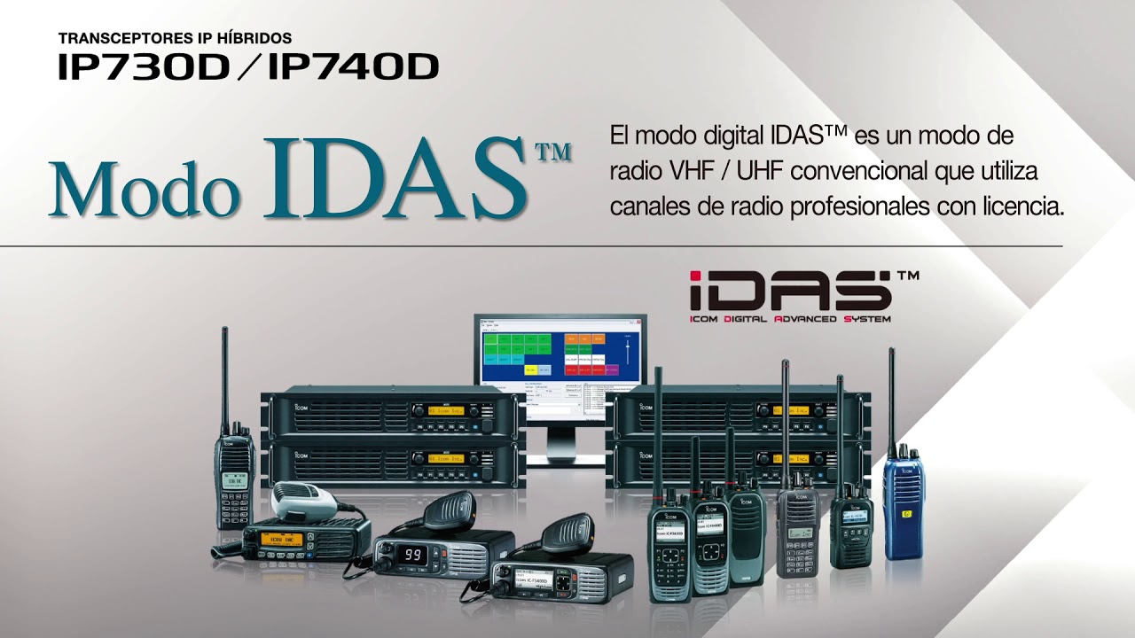 Video promocional para los IP730D/IP740D - YouTube