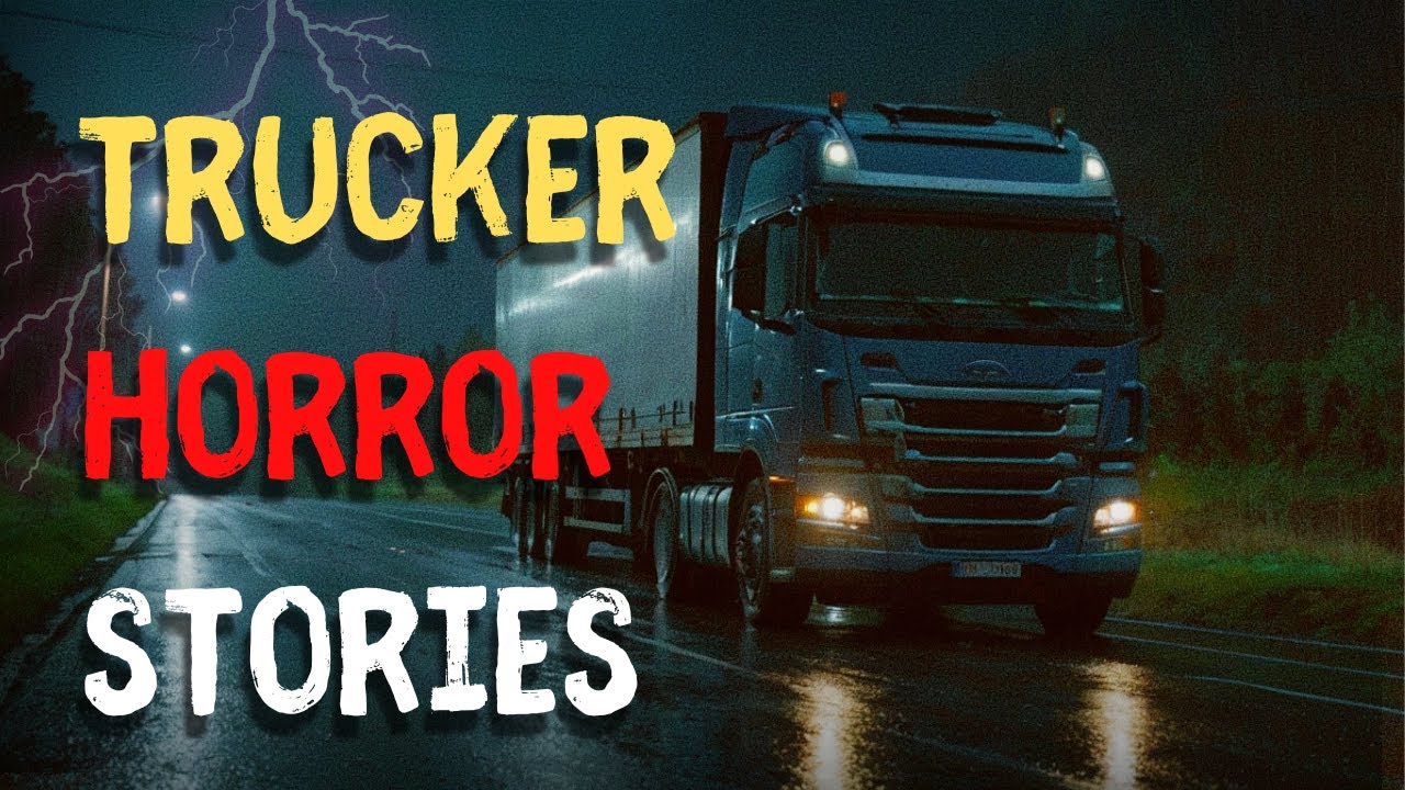3 True Scary Truck Driver Stories to Watch at Night - YouTube