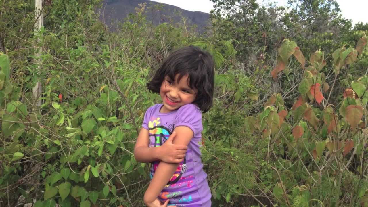 Hardesty Family - Colombian Adoption Journey - YouTube