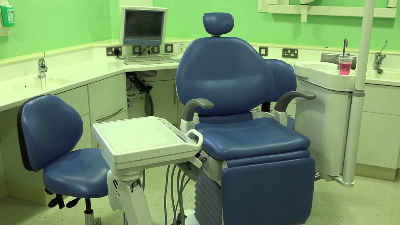 Manchester Community Dental Services - YouTube