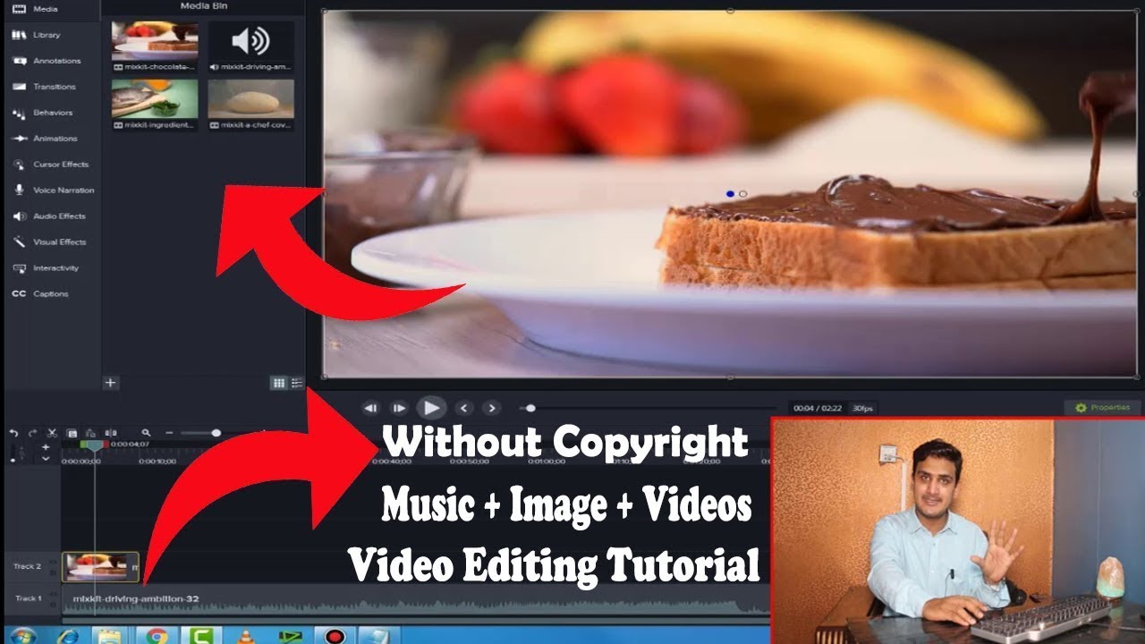 How to Edit Cooking Food Videos Professional Method | Best Cooking ...