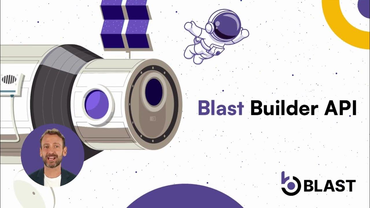Blast Builder APIs - YouTube