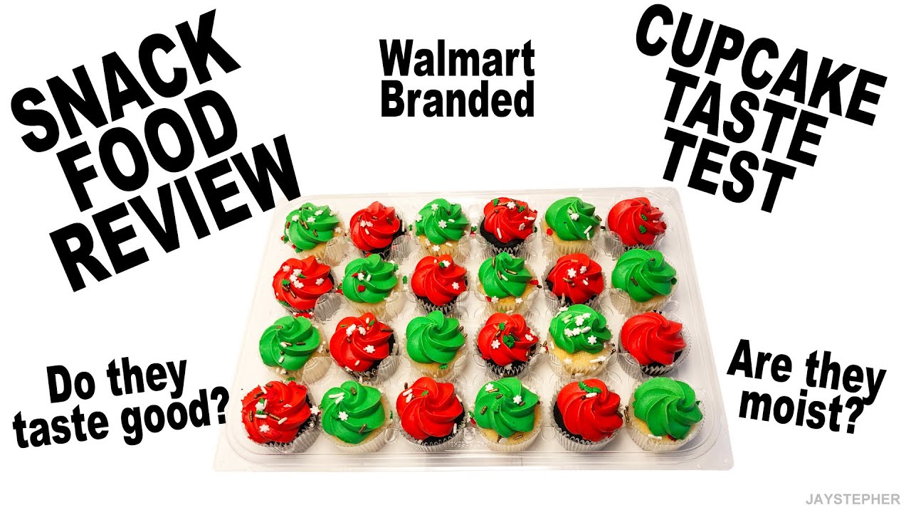 Snack Food Review - Walmart Brand Vanilla And Chocolate Assorted ...