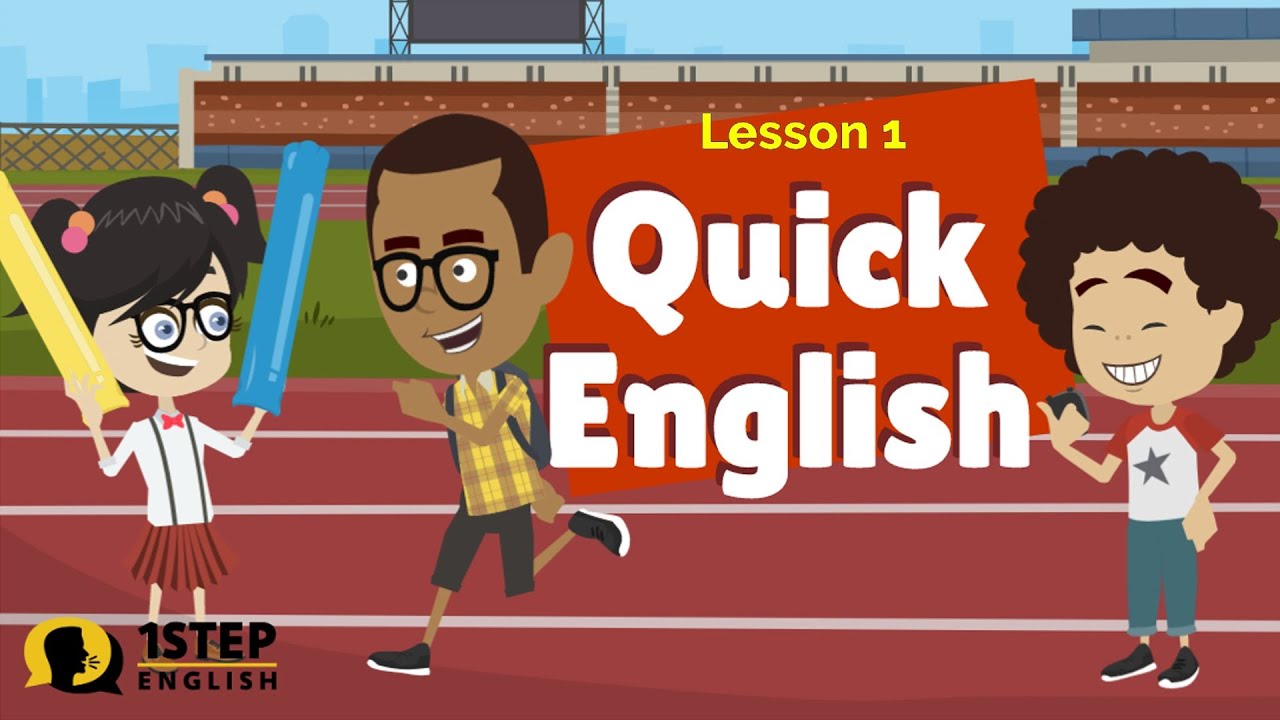 Time problem? Quick English Every Day - YouTube