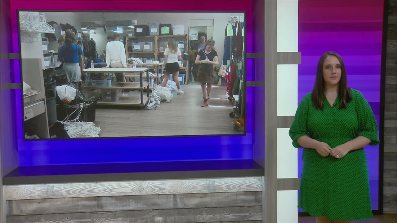 Reservoir Gifted Academy hosts annual Help-A-Thon - YouTube