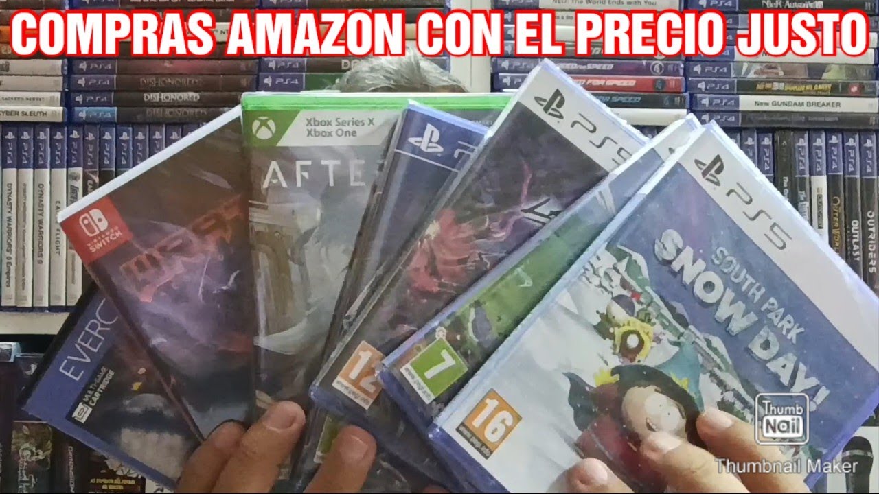 Compras Amazon con el precio justo. - YouTube