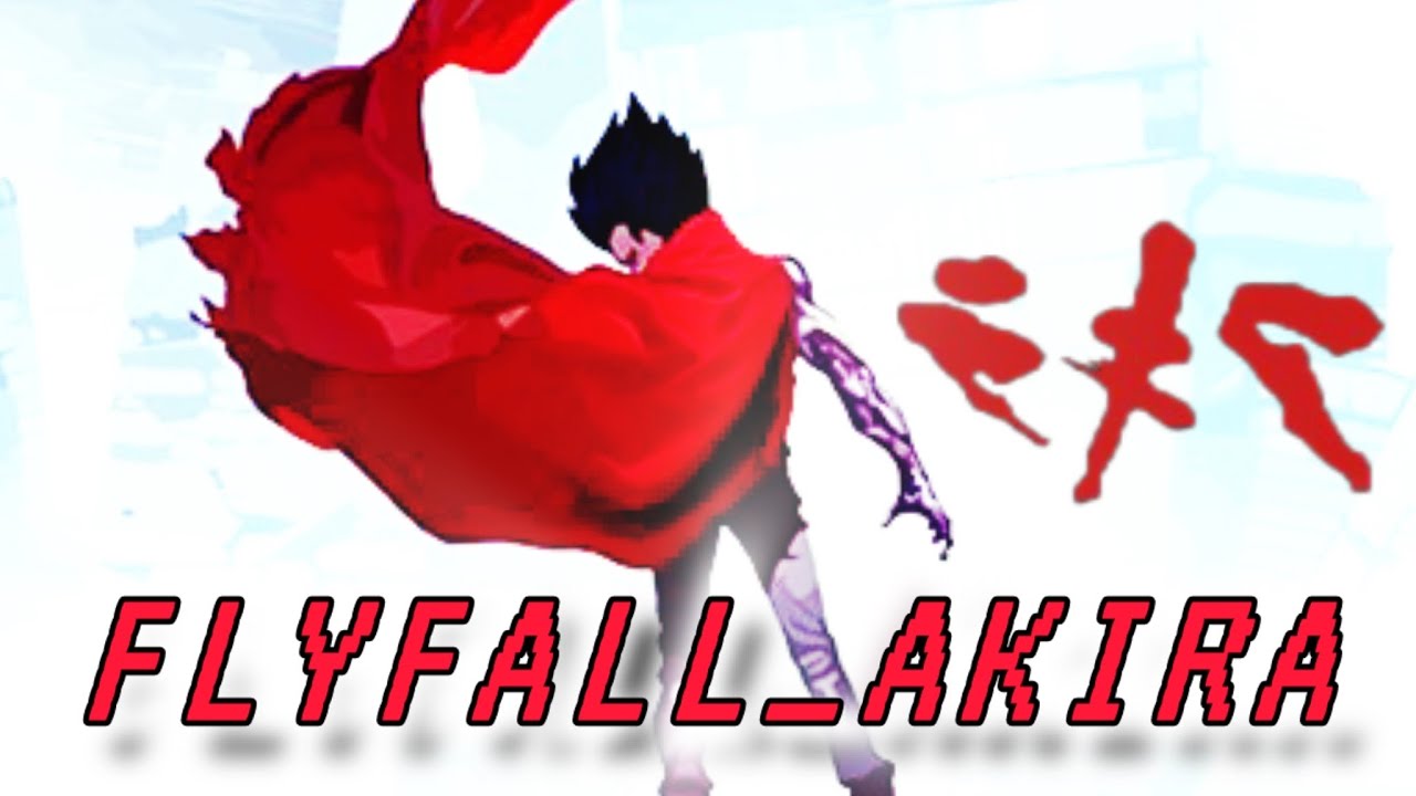 AKIRA | FALLING (from grace) FEELS LIKE FLYING | 2022 - YouTube