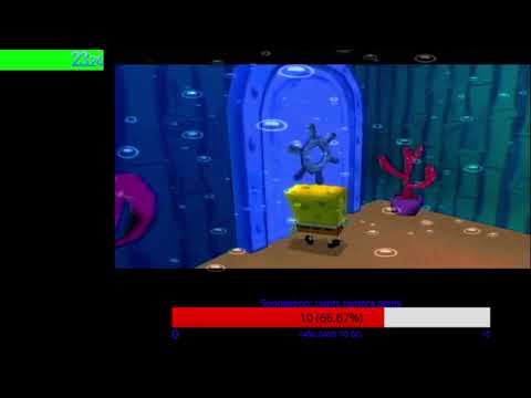 Crashing Spongebob Squarepants Battle For Bikini Bottom In Under 30 ...