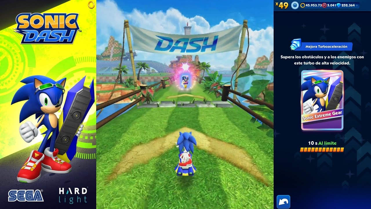 🆕Extreme Gear Sonic 🏄 AT MAX LVL 💯 New Character (Unlock & Upgrade ...