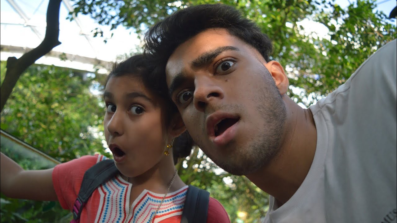 IM ZOO MIT UNS | ICH REITE BIENE - YouTube