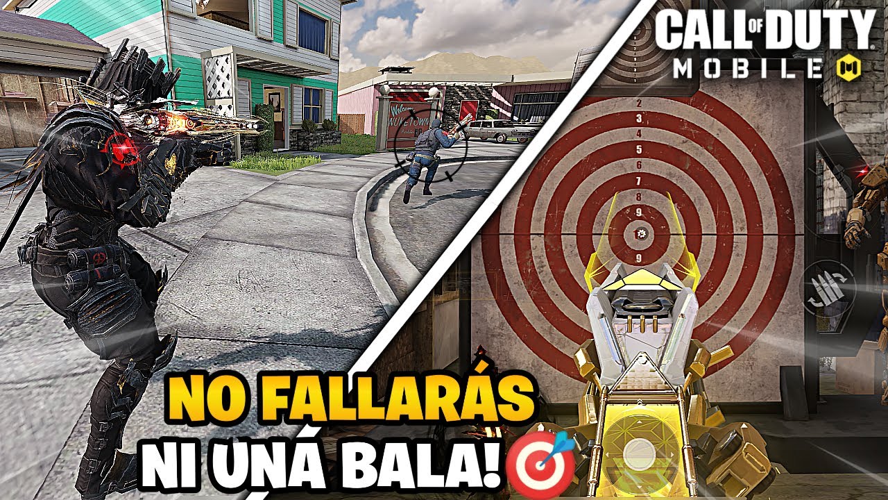 8 TIPS PARA MEJORAR TU PUNTERÍA Y JUGAR COMO PRO PLAYER EN COD MOBILE ...