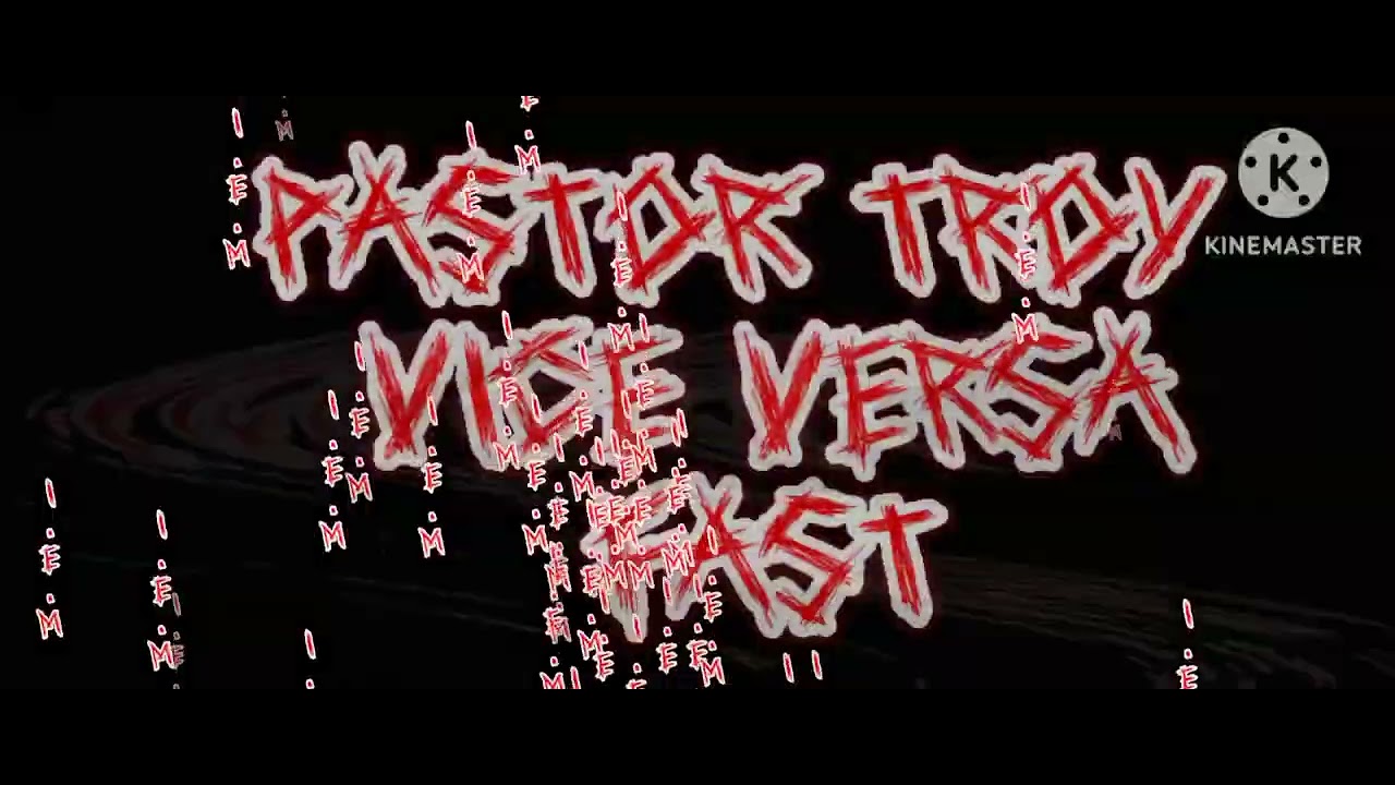 PASTOR TROY VICE VERSA FAST @FastMusicHit @PastorTroyDSGB - YouTube