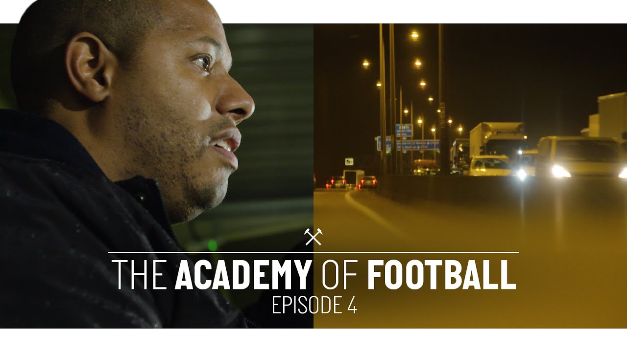 THE ACADEMY OF FOOTBALL | EPISODE 4 - YouTube