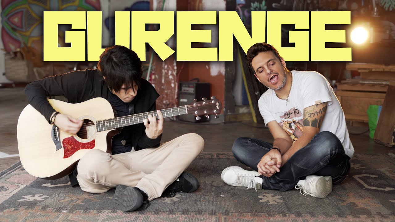 Gurenge (acoustic version, DEMON SLAYER)・Ricardo Cruz & Lucas Araujo ...