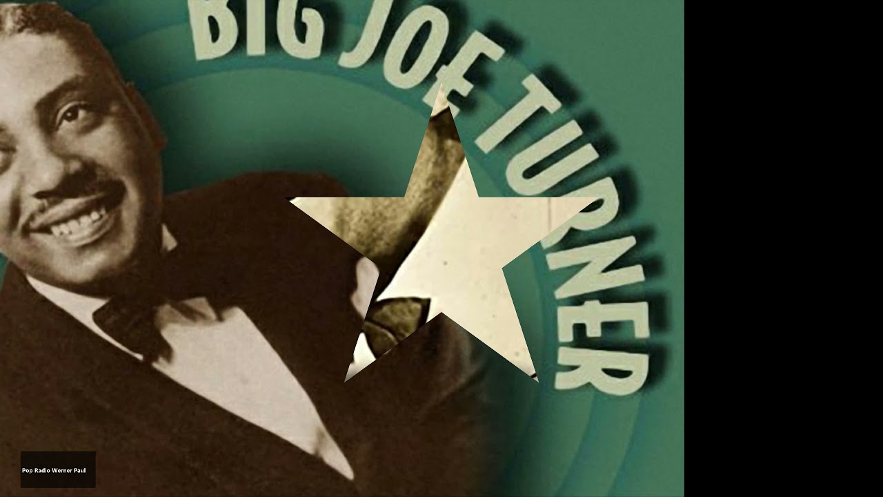 Big Joe Turner - Well All Right (1954) - YouTube