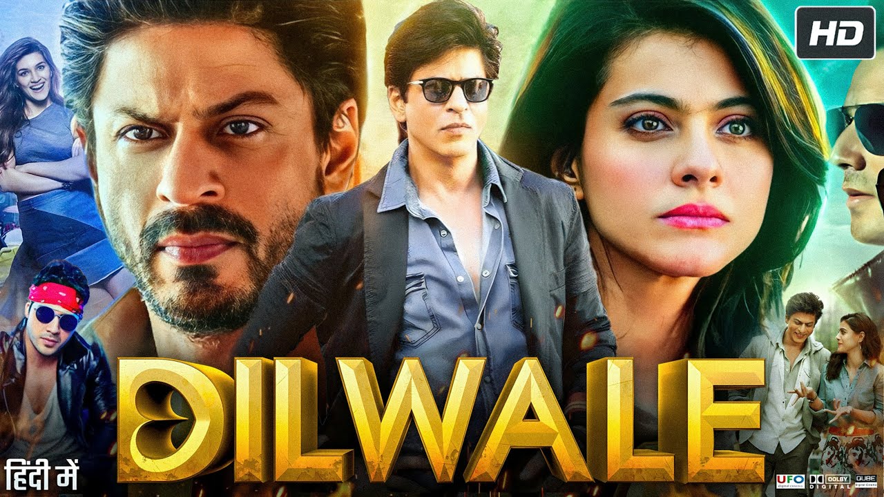 Dilwale Full Movie 2015 | Shah Rukh Khan | Kajol | Varun Dhawan | Kriti ...