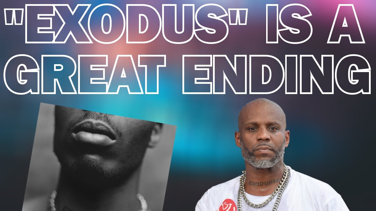 DMX's New Album "Exodus" Is A Great Ending To His Career - YouTube