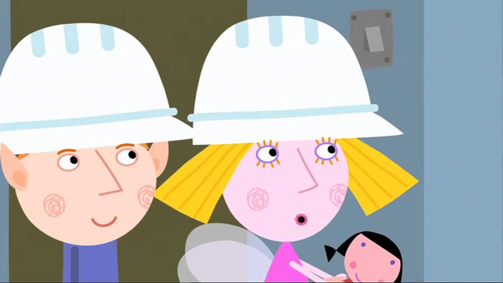 Ben And Holly's Little Kingdom The Elf Factory Episode 14 Season 1 ...