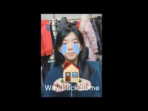 Way back home cover - YouTube